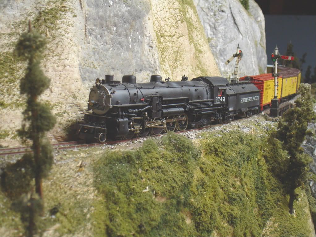 Ballasting Bachmann E-Z Track - Layouts and layout building - Trains.com Forums